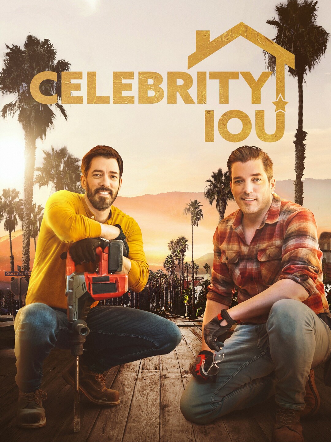 Celebrity IOU (сериал, 2020 – ...)
