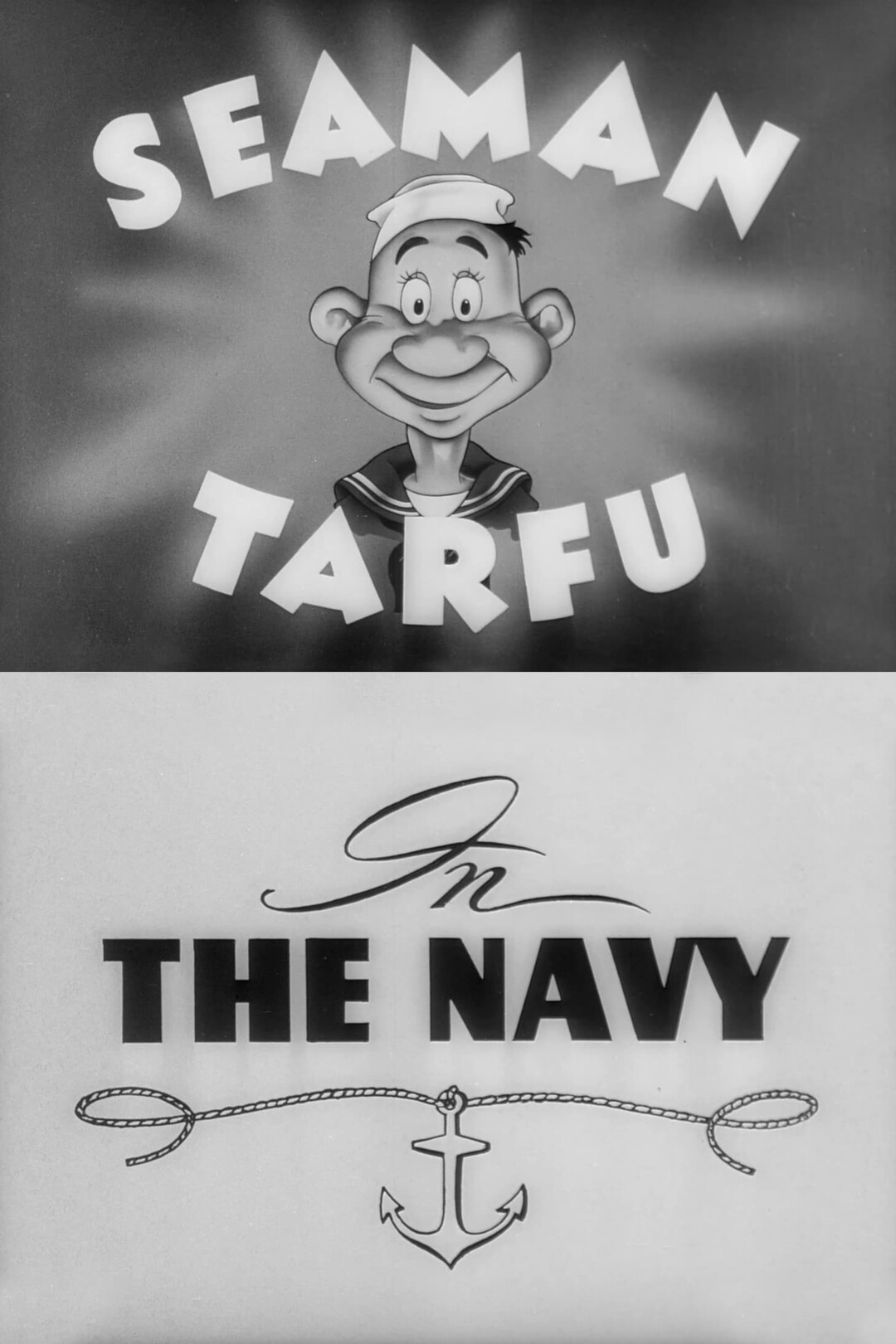 Private Snafu Presents Seaman Tarfu in the Navy (мультфильм, 1946)
