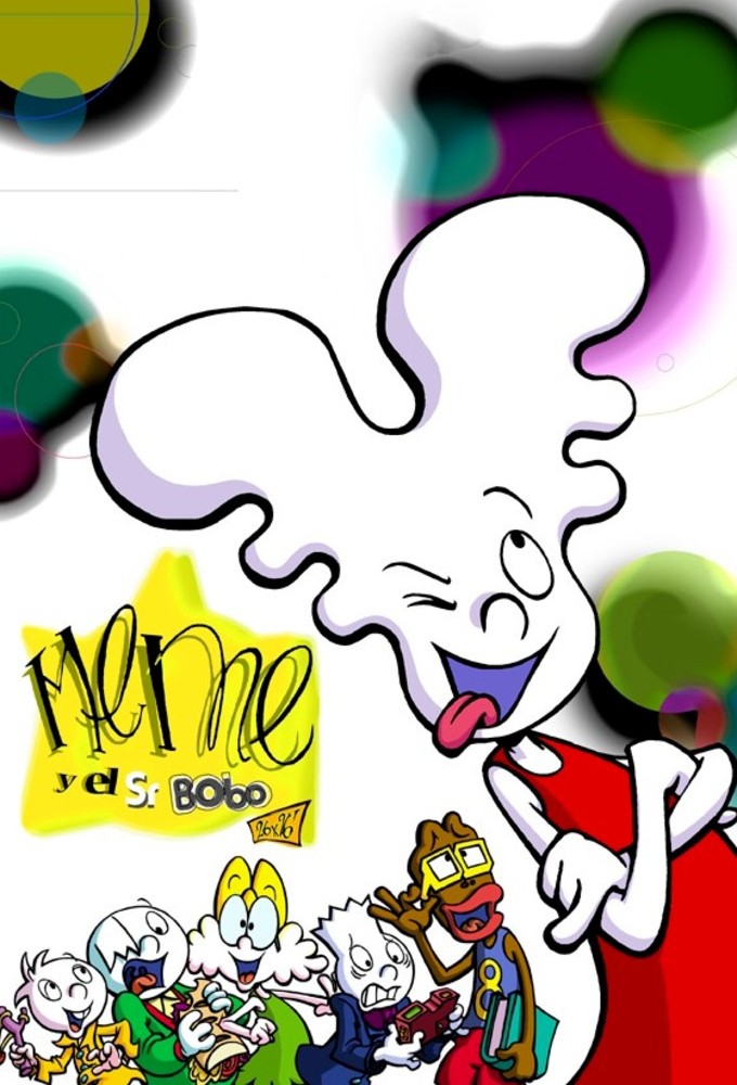 Mimi and Mr. Bobo (series, 1999 – 2001)