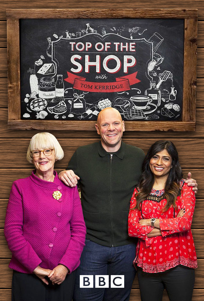 Cast - Cheese (2 series - S01E02) - Top of the Shop with Tom Kerridge ()