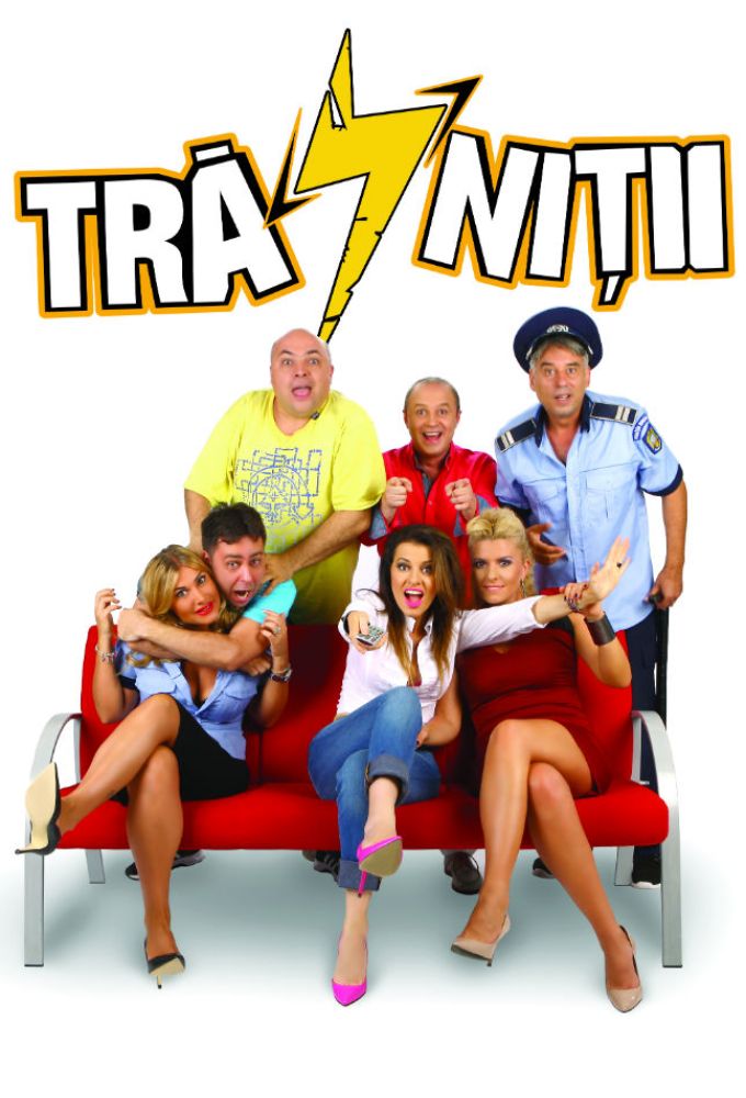 Cast - Trasniti din N.A.T.O. (2003 – 2017)