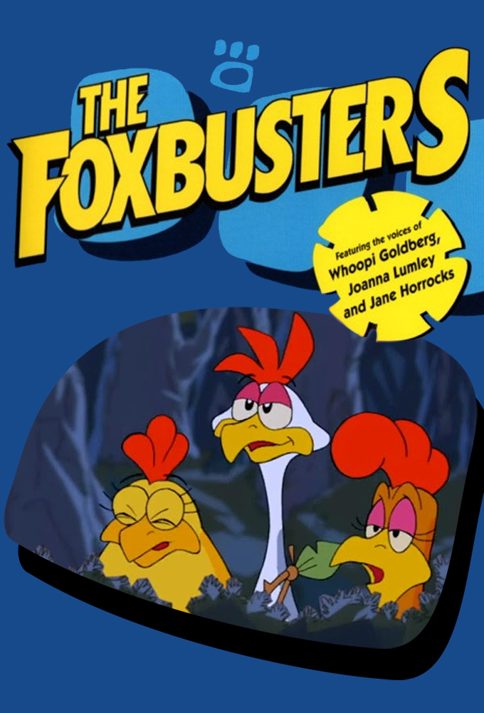 Foxbusters (сериал, 1999 – 2000)