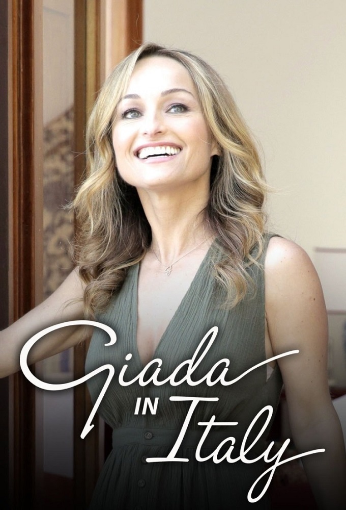 Giada in Italy (series, 2015 – 2019)