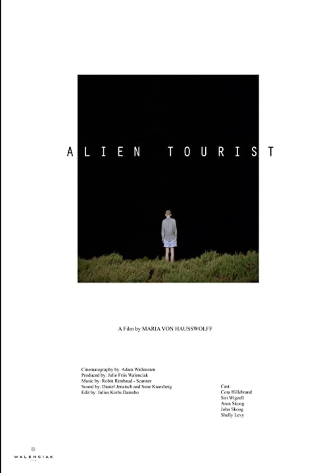 Alien Tourist (фильм, 2017)
