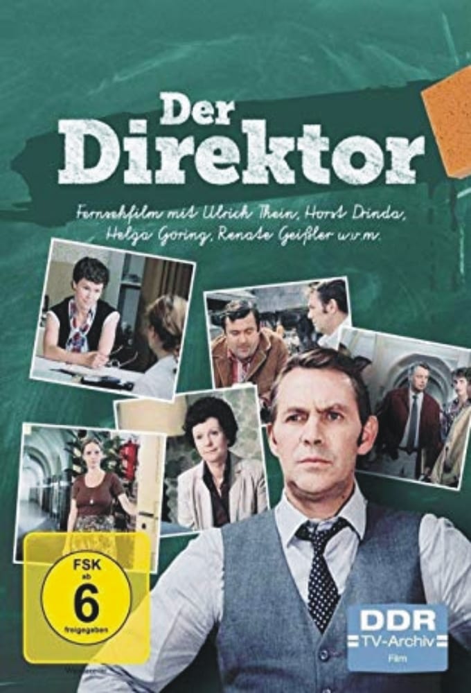 Der Direktor (movie, 1980)
