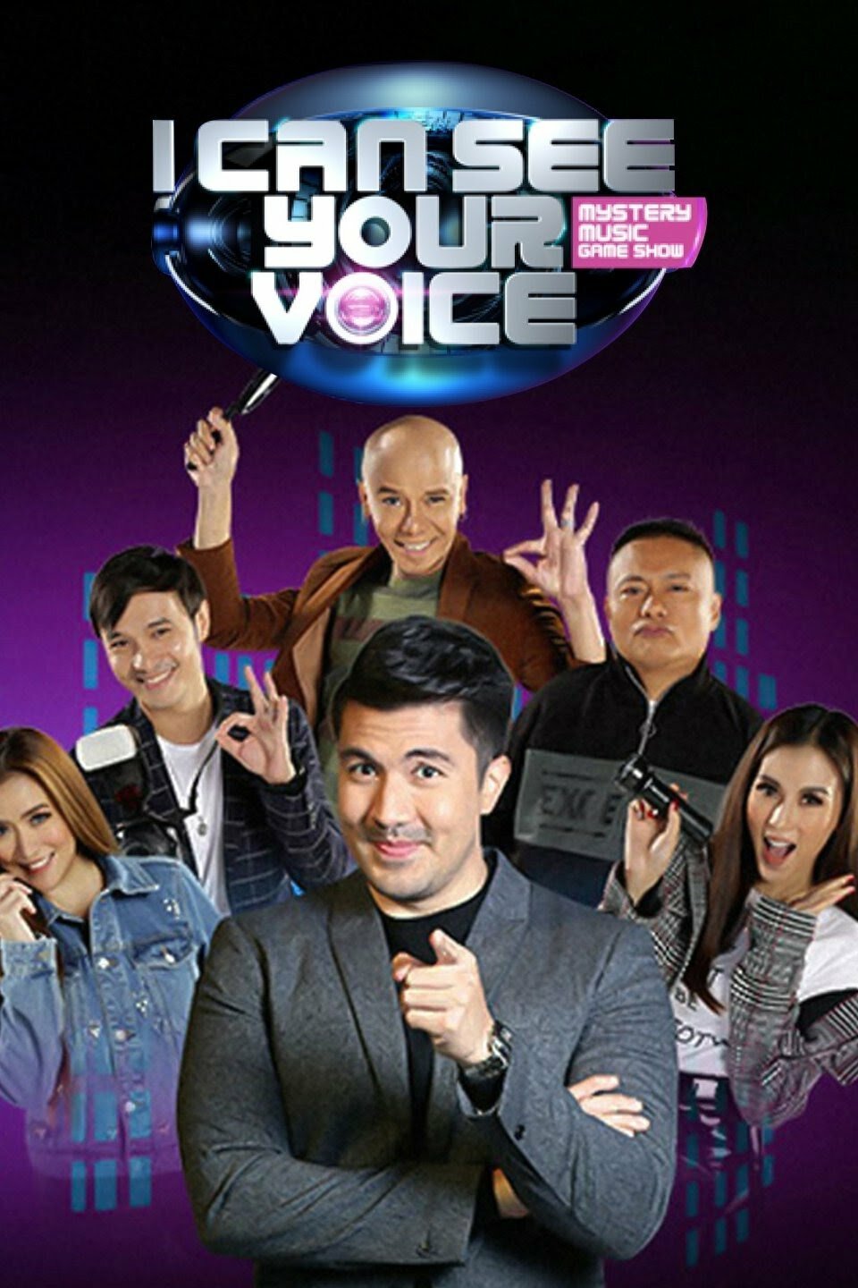 Episodes - I Can See Your Voice: Philippines