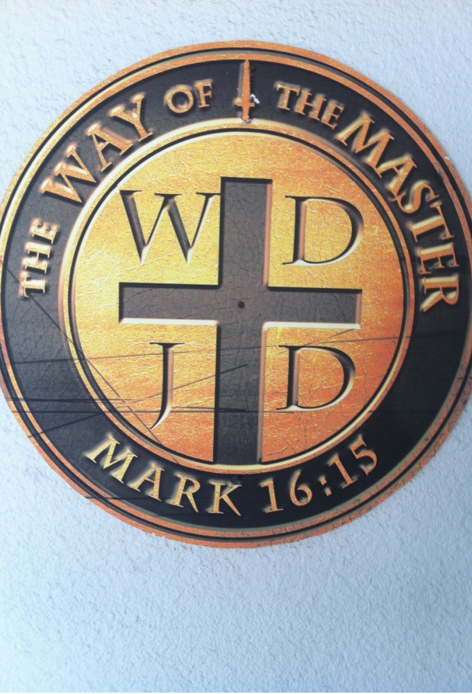 Эпизоды - The Way of the Master