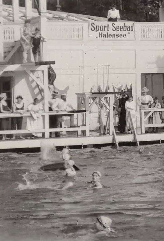 Pleasure in Berlin (movie, 1898)