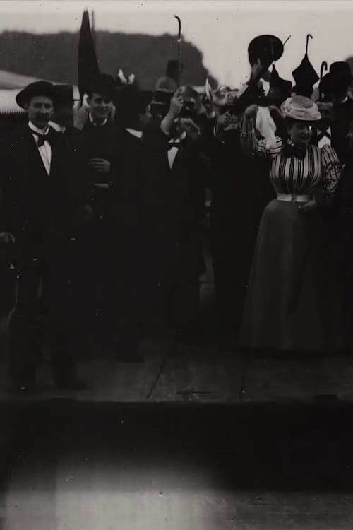 Catching the Ferry in Amsterdam (movie, 1899)