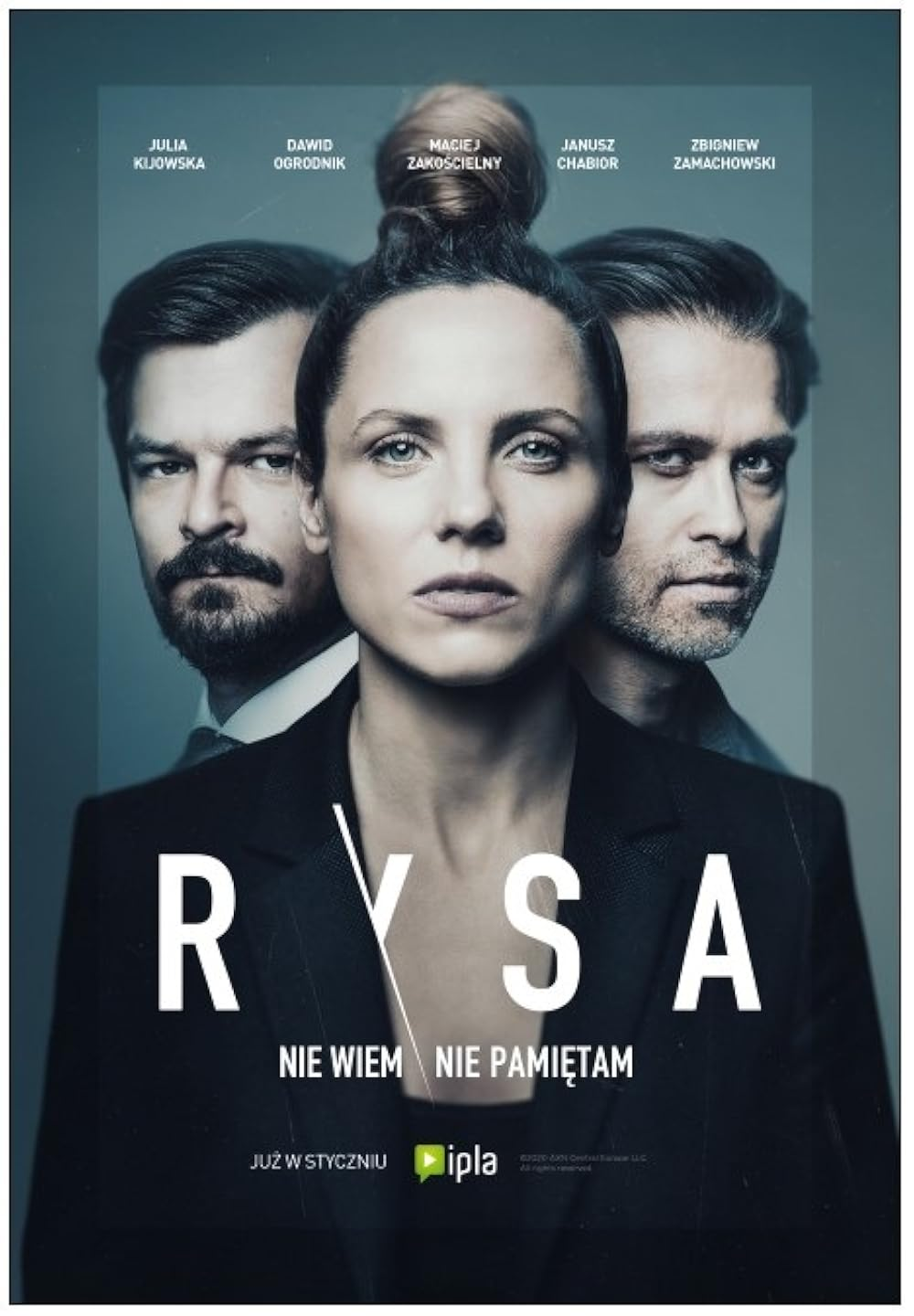 Rysa (series, 2021)