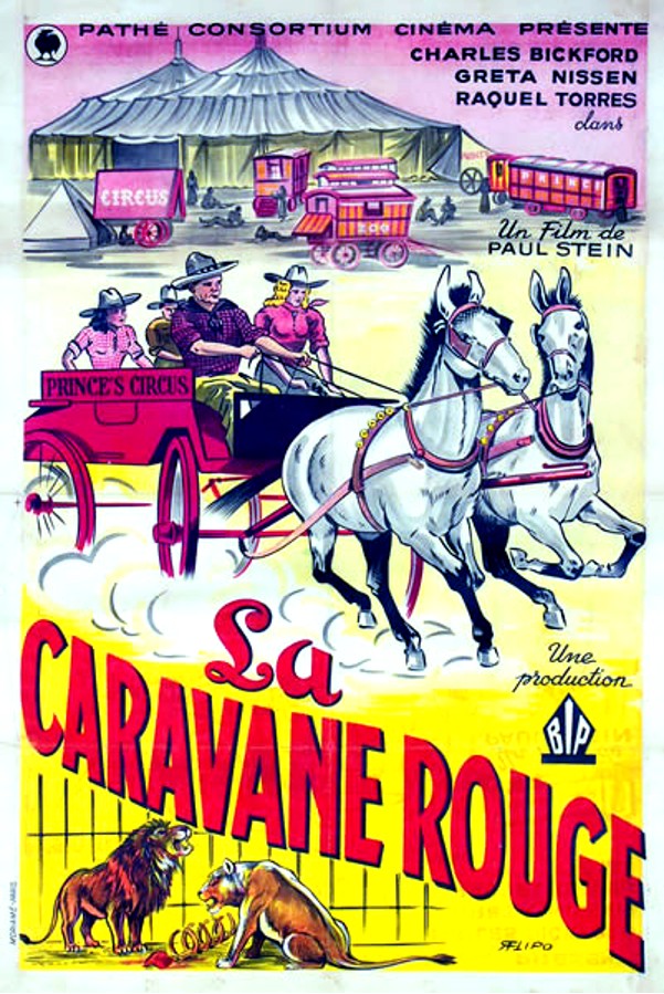 Red Wagon (movie, 1933)