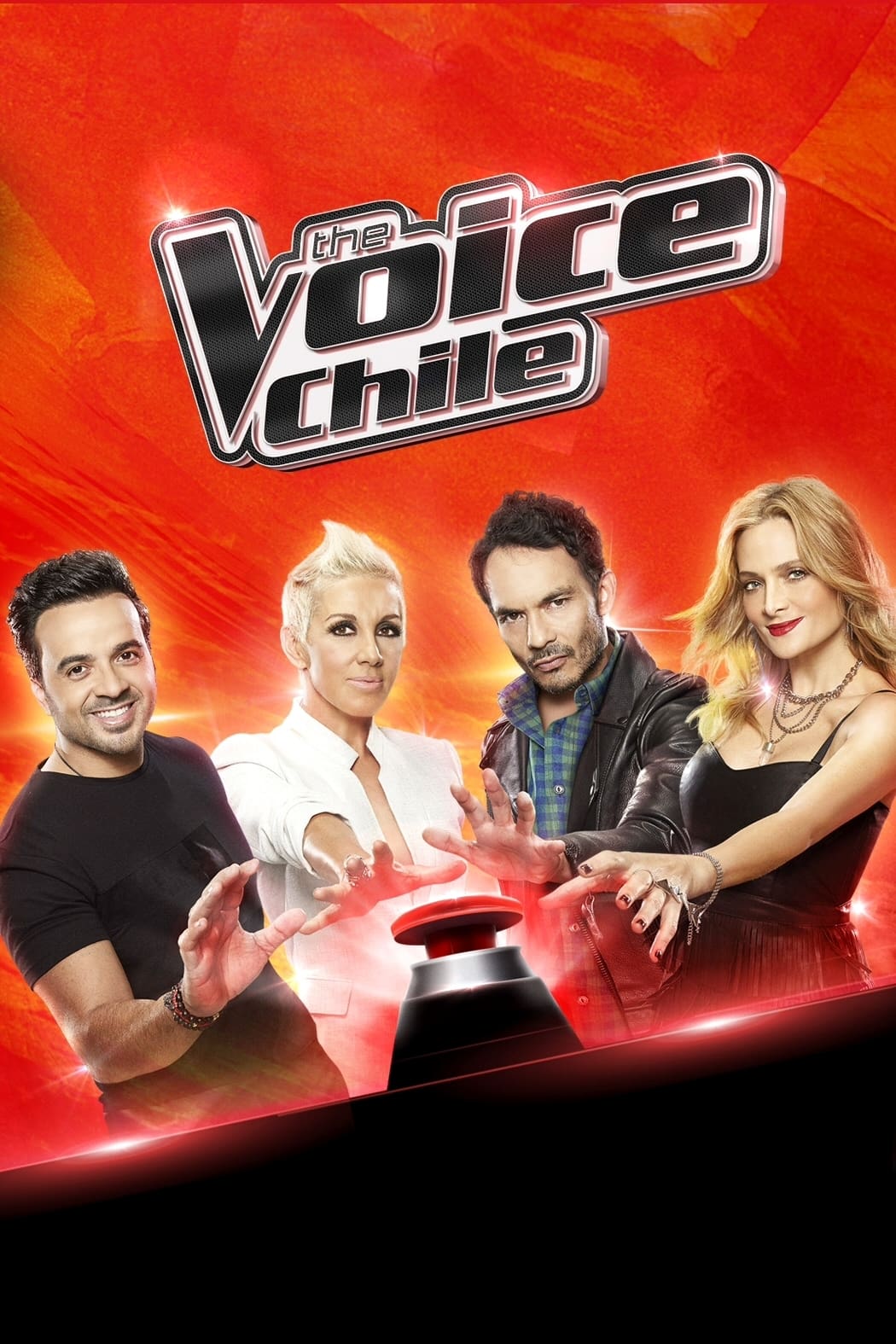 Episode #2.2 - The Voice Chile (2 season, 2 series - S02E02)