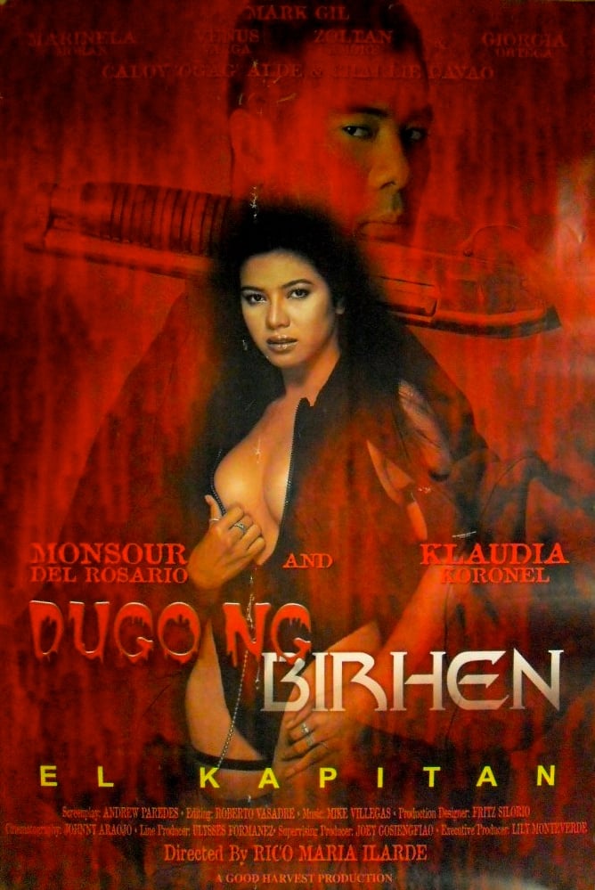 Dugo ng birhen: El kapitan (фильм, 1999)