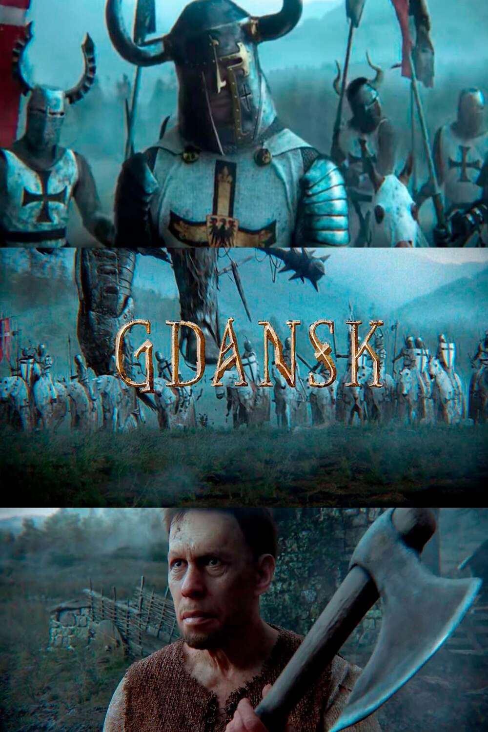 Gdansk (animation movie, 2017)
