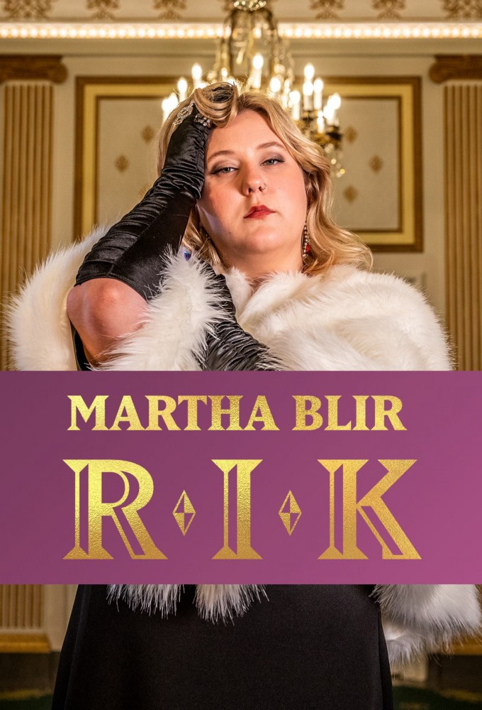 Martha blir rik (mini-series, 2021 – ...)