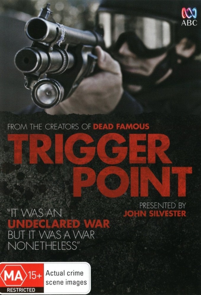 Эпизод #2 - Trigger Point (2 серия - S01E02)