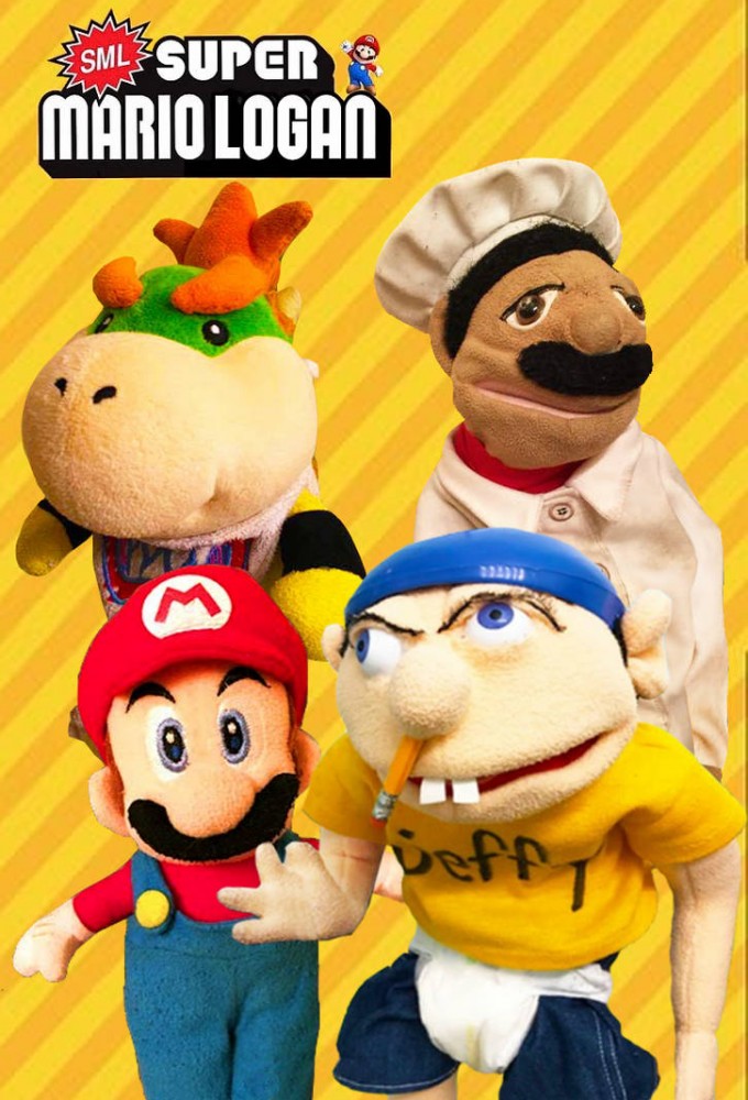 Pokemon: Part 3 - СуперМариоЛоган (9 сезон, 10 серія - S09E10)