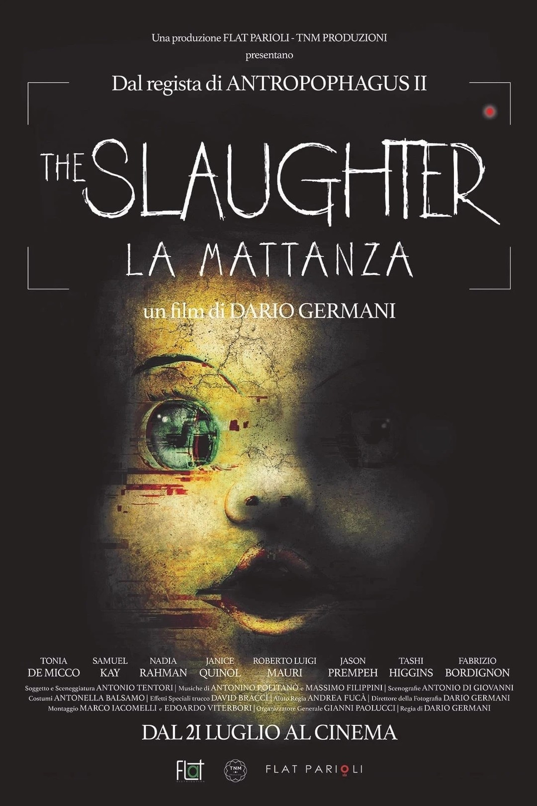 The Slaughter (movie, 2022)