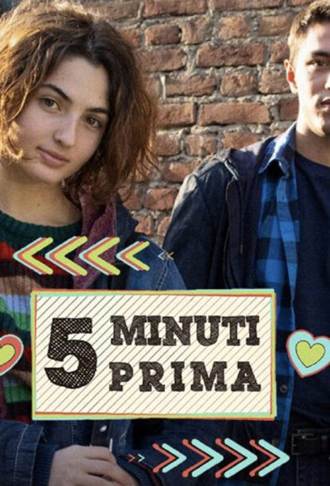 5 minuti prima (series, 2022 – ...)