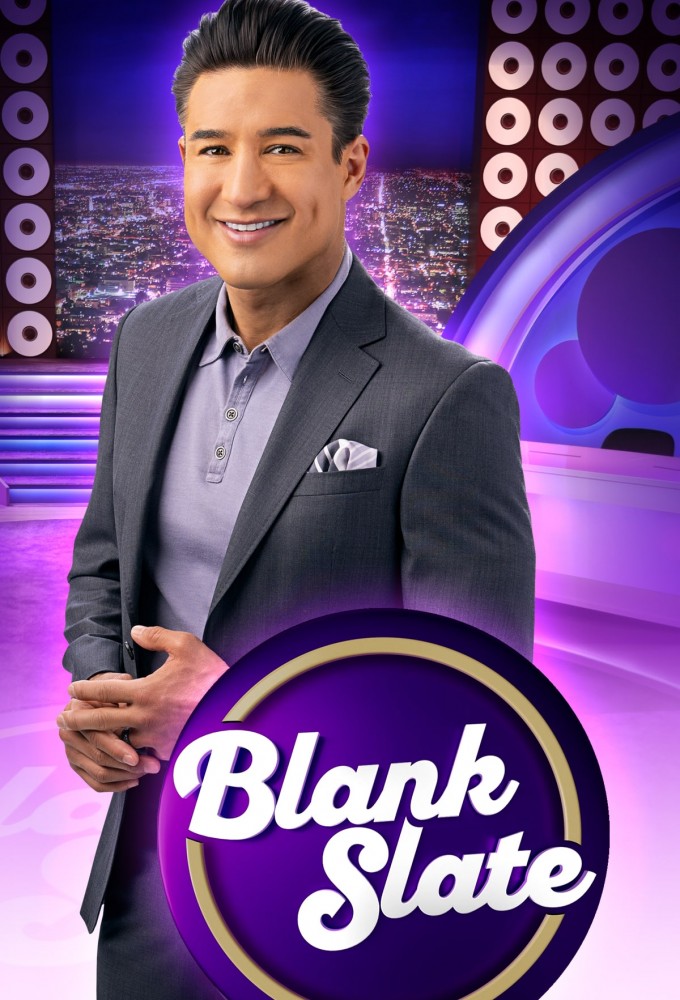Blank Slate (series)