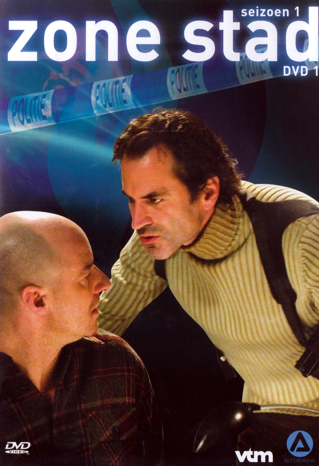 Zone stad (сериал, 2003 – 2013)