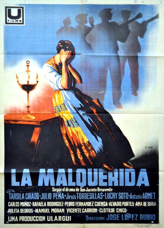 La malquerida (фильм, 1940)