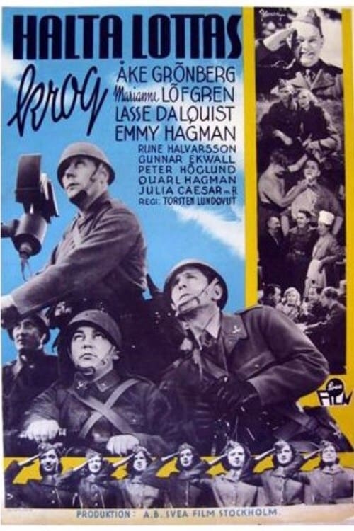 Halta Lottas krog (movie, 1942)