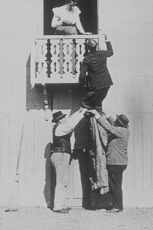 The Lover in the Bag (movie, 1897)