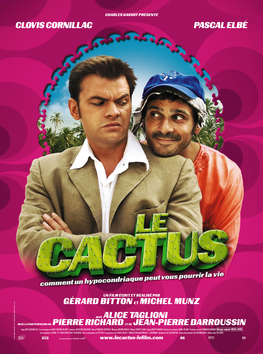 Le cactus (movie, 2005)