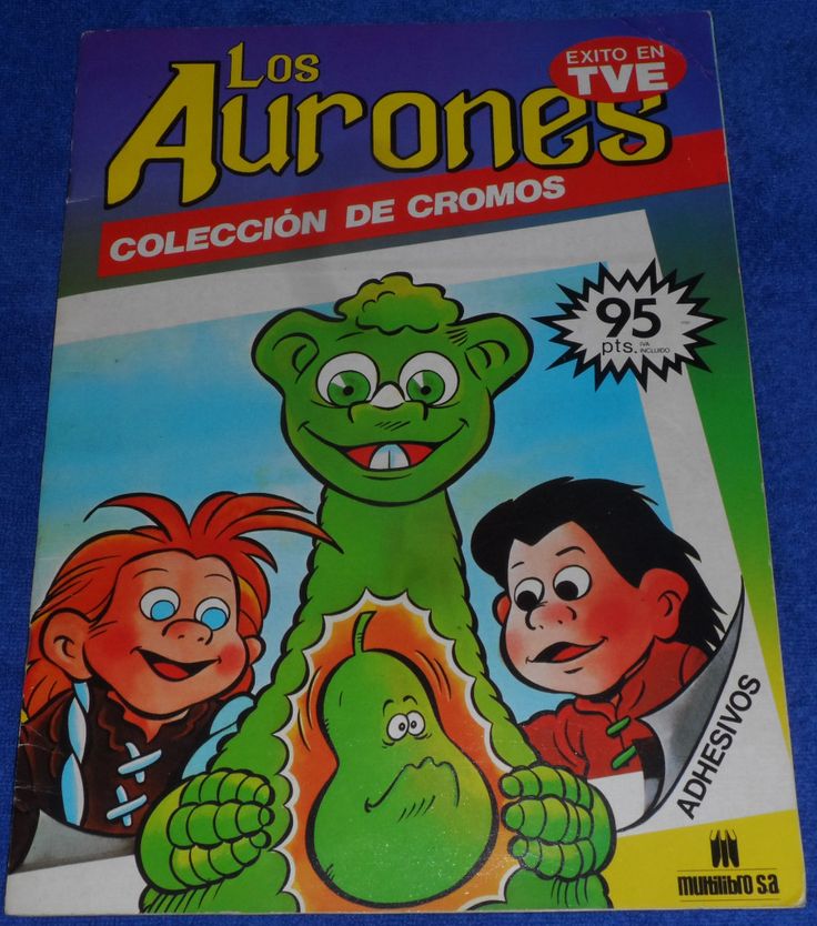 Los aurones (сериал, 1986 – 1987)
