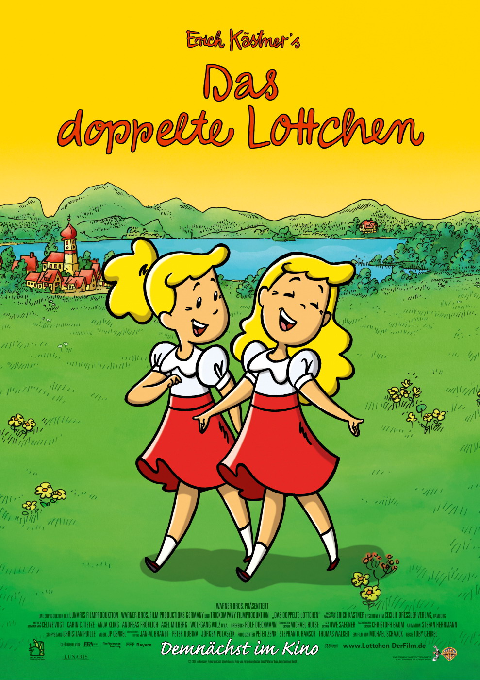Two Times Lotte (animation movie, 2007)