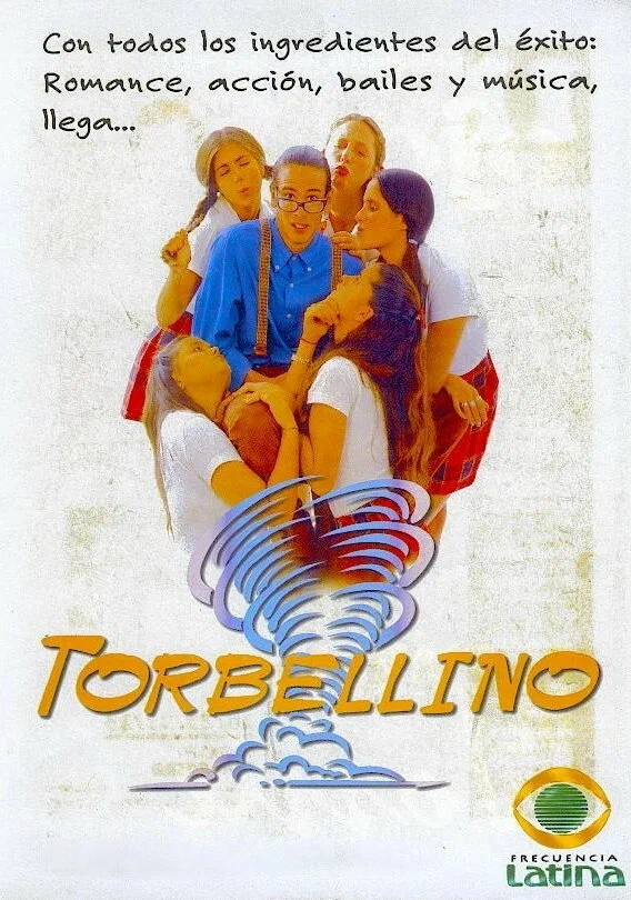 Cast - Torbellino (1997)