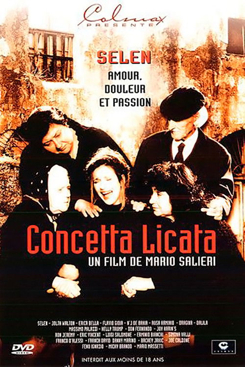 Cast - Concetta Licata (1994)