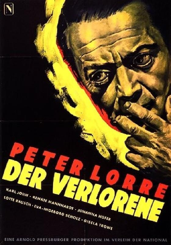 The Lost Man (movie, 1951)