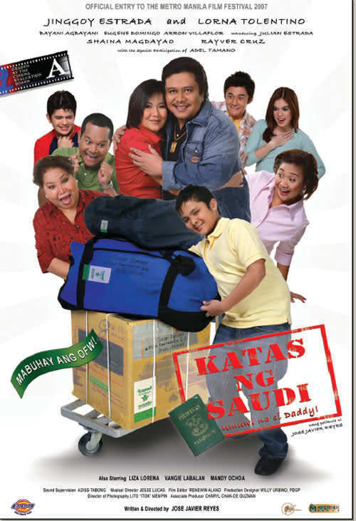 Katas ng Saudi (movie, 2007)