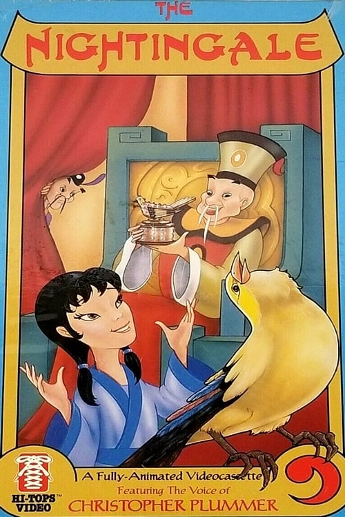 The Nightingale (animation movie, 1987)