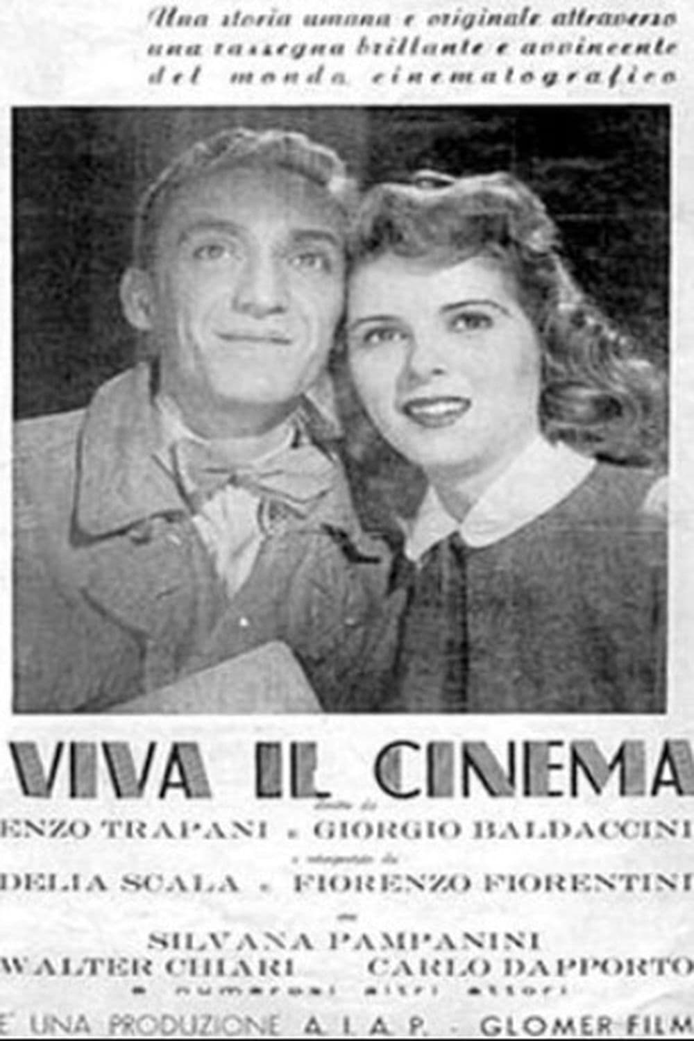Viva il cinema! (movie, 1952)