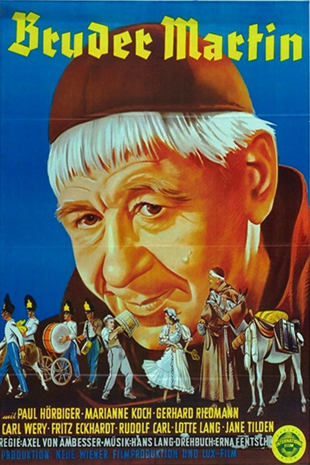 Bruder Martin (фильм, 1954)