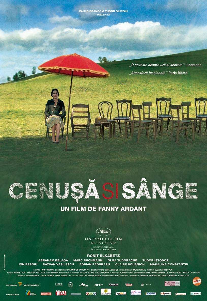Прах и кровь (фильм, 2009)