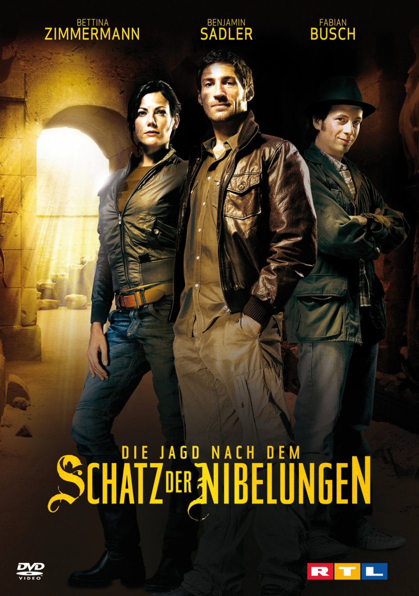 The Charlemagne Code (movie, 2008)