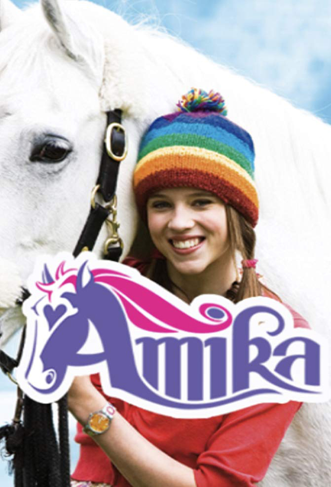 Amika (сериал, 2008 – 2011)