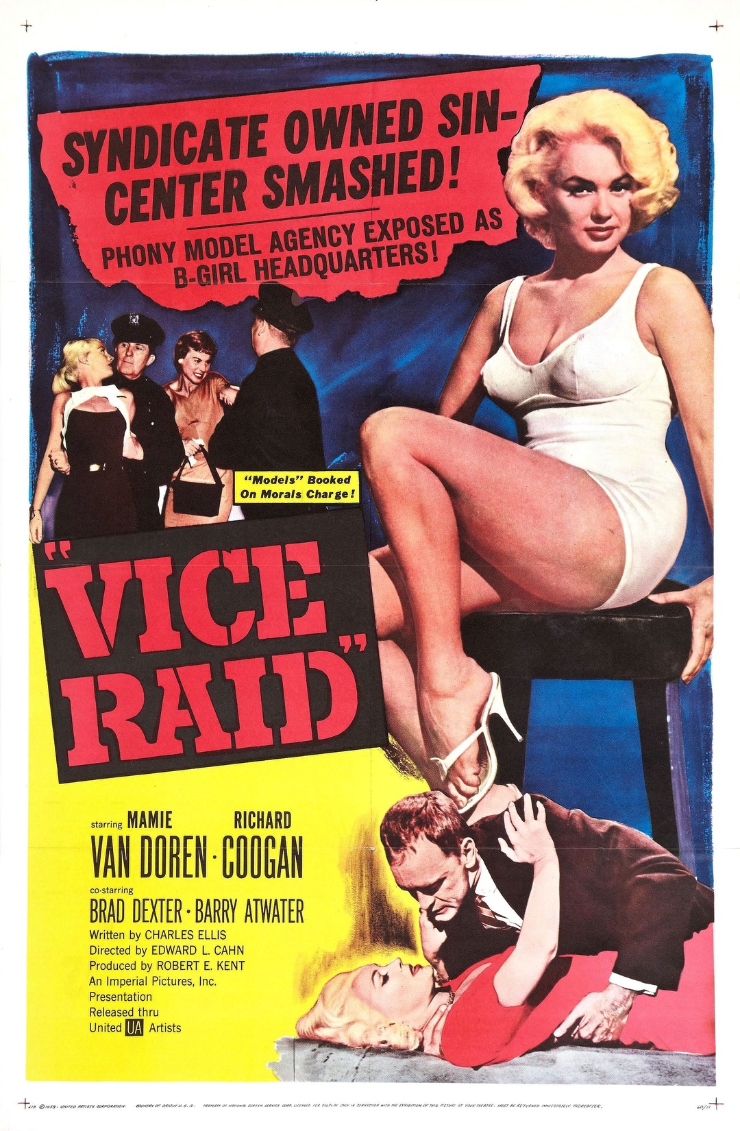 Vice Raid (фильм, 1959)