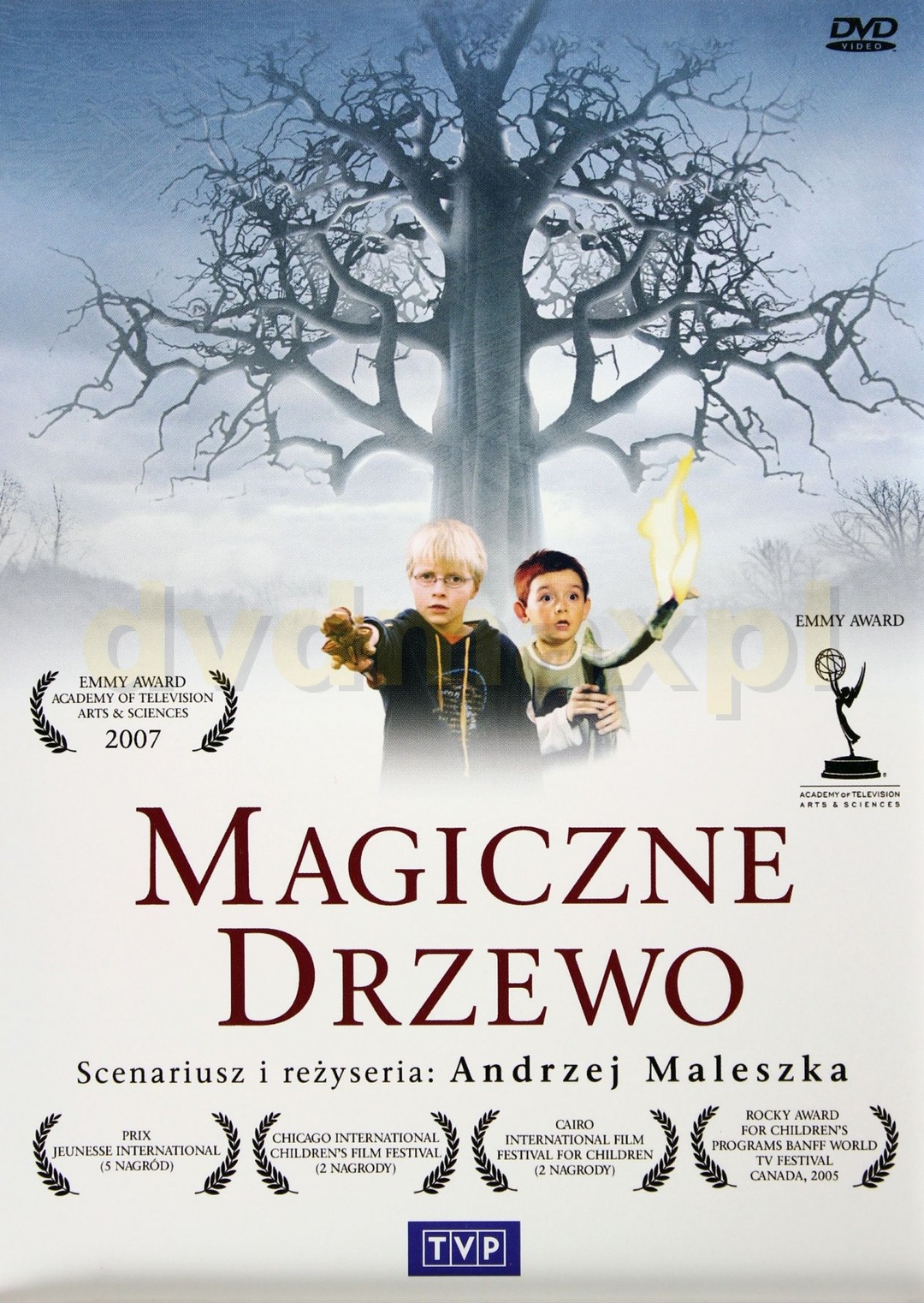 The Magic Tree (movie, 2008)