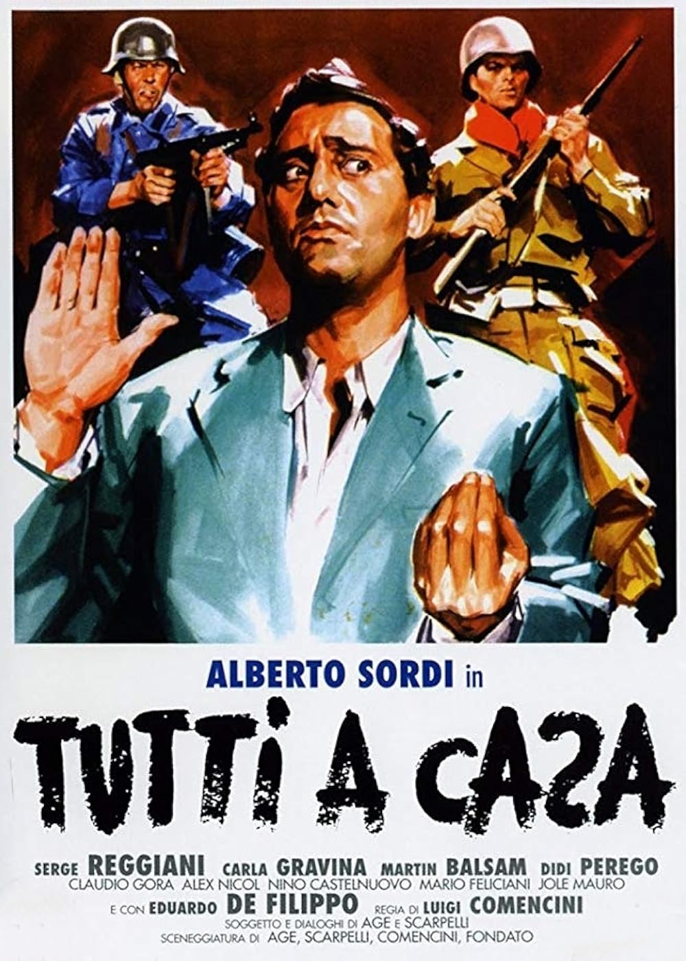 Everybody Go Home! (movie, 1960)