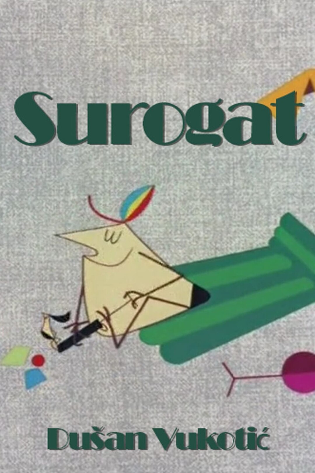 Суррогат (мультфильм, 1961)
