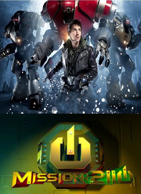 Mission 2110 (сериал, 2010)