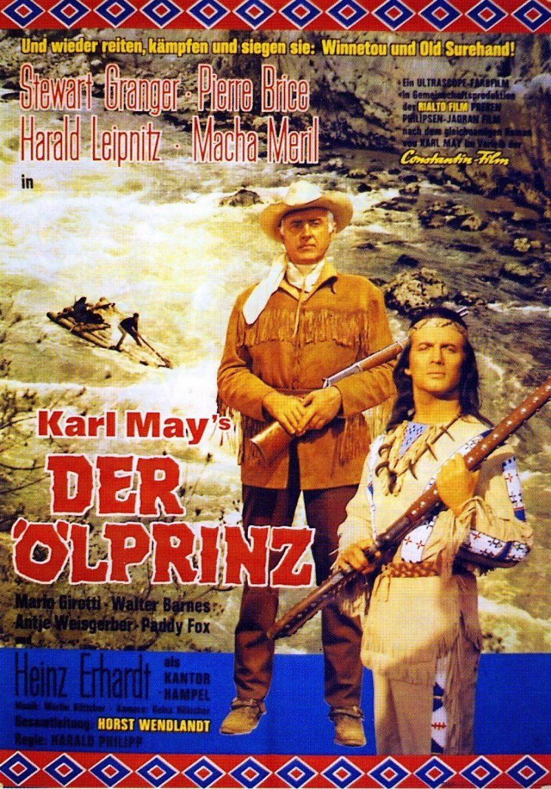 The Oil Prince (movie, 1965)