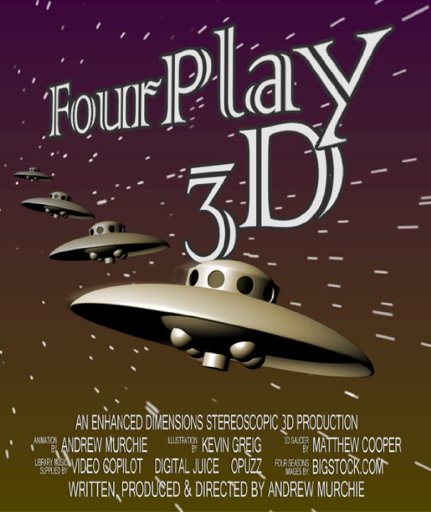 FourPlay 3D (мультфильм, 2010)