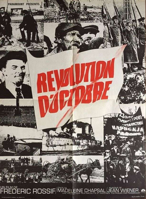 October Revolution (movie, 1967)