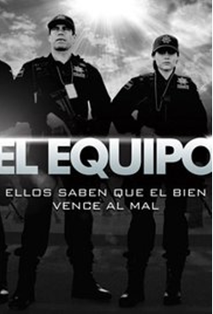 Episode #2 - El Equipo (1 season, 2 series - S01E02)